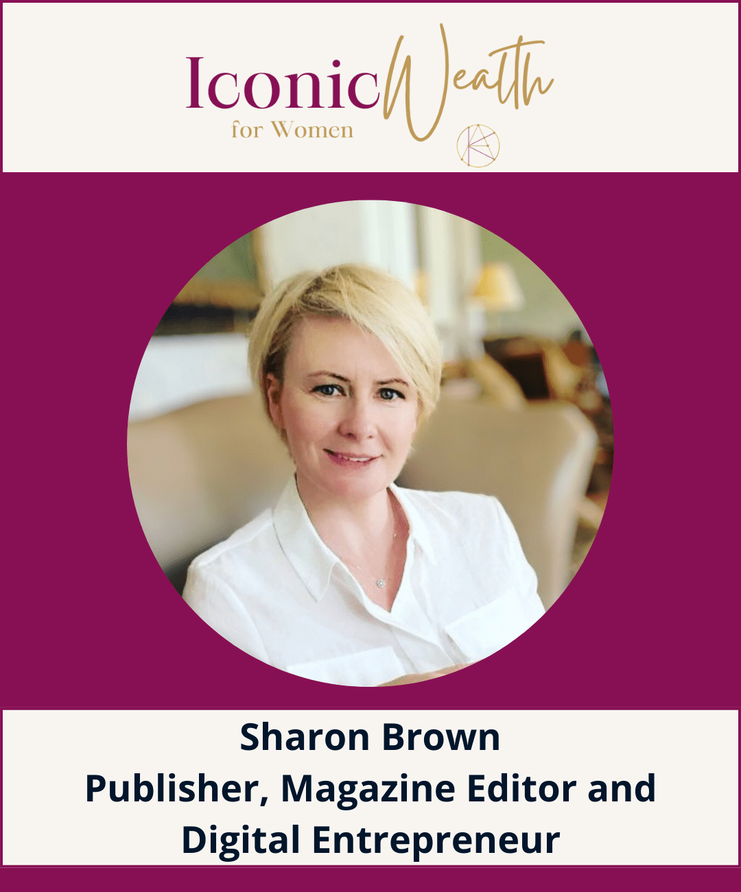 Iconic Wealth for Women