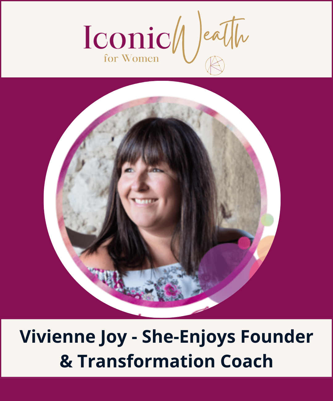 Iconic Wealth for Women