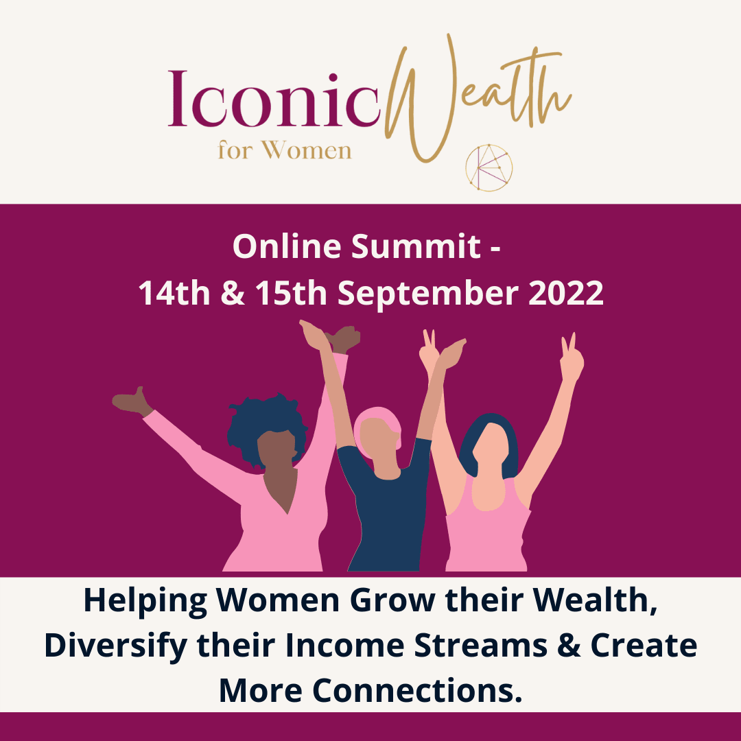 Iconic Wealth for Women