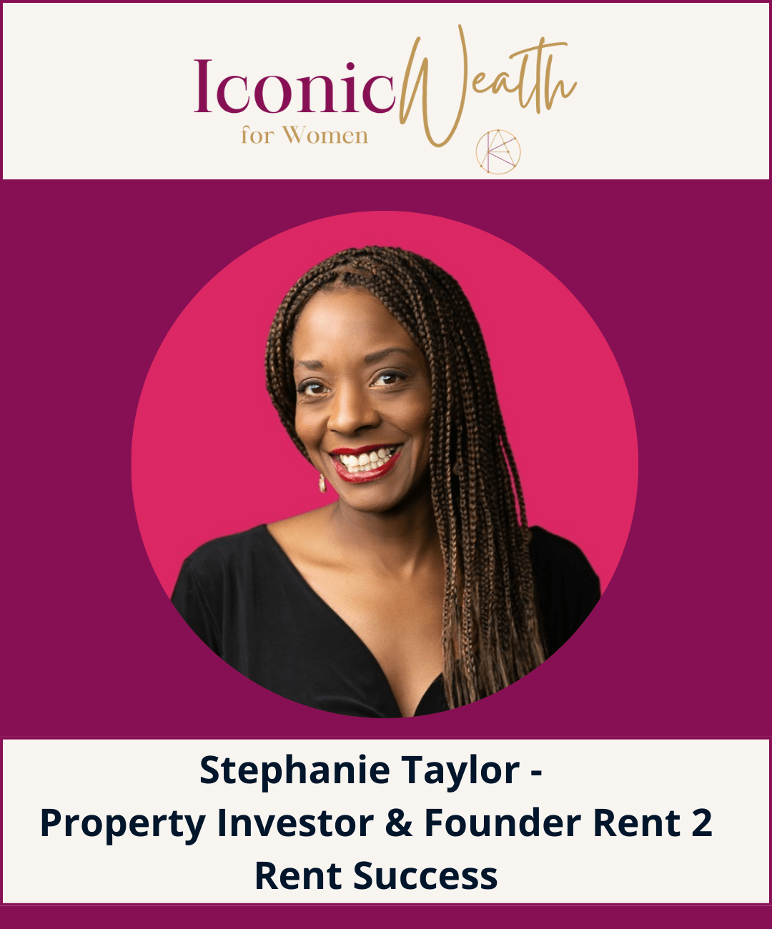 Iconic Wealth for Women