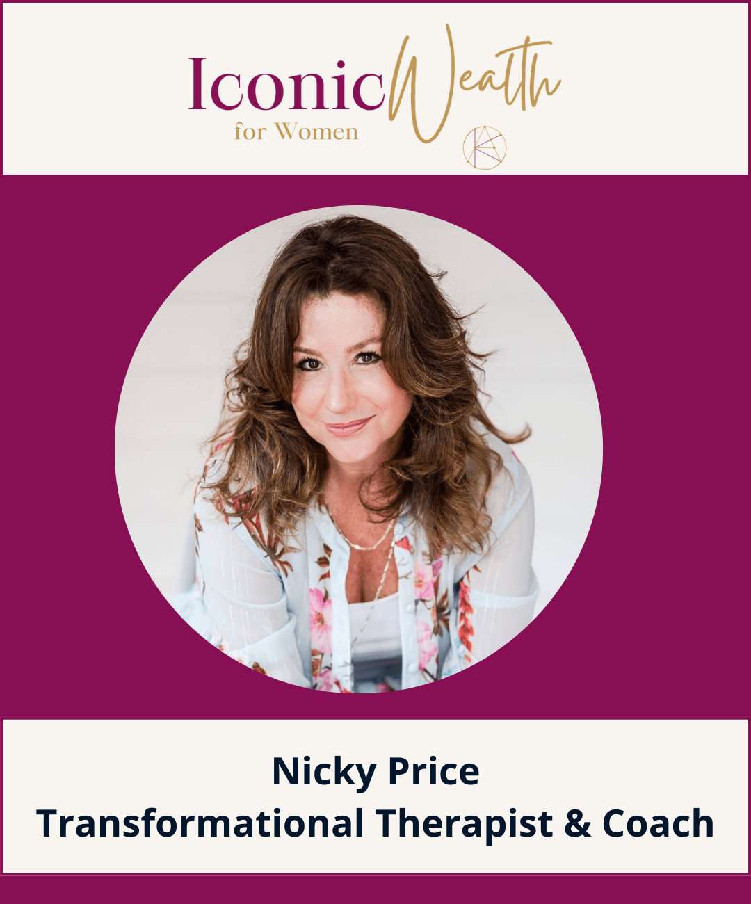 Iconic Wealth for Women