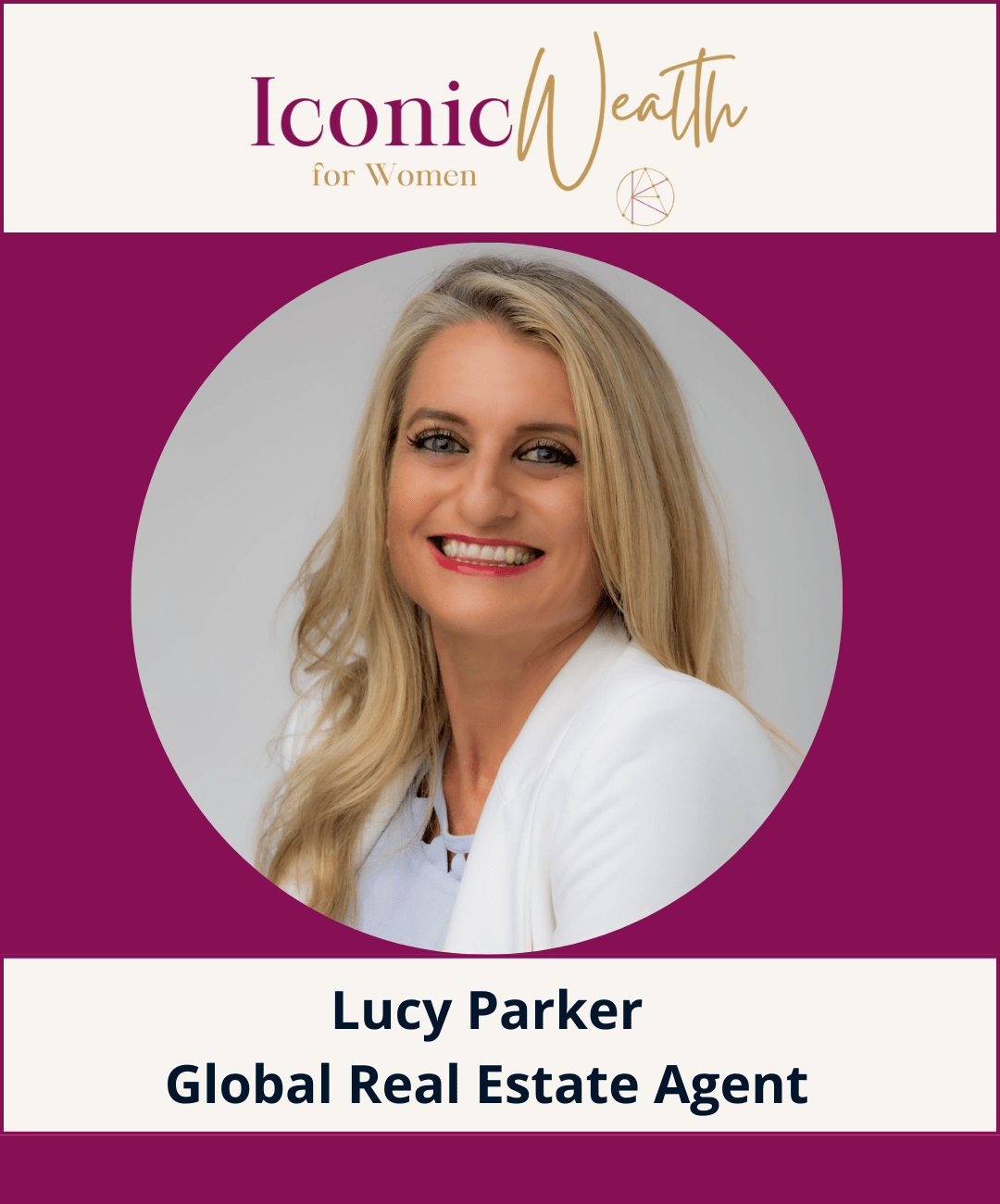 Iconic Wealth for Women