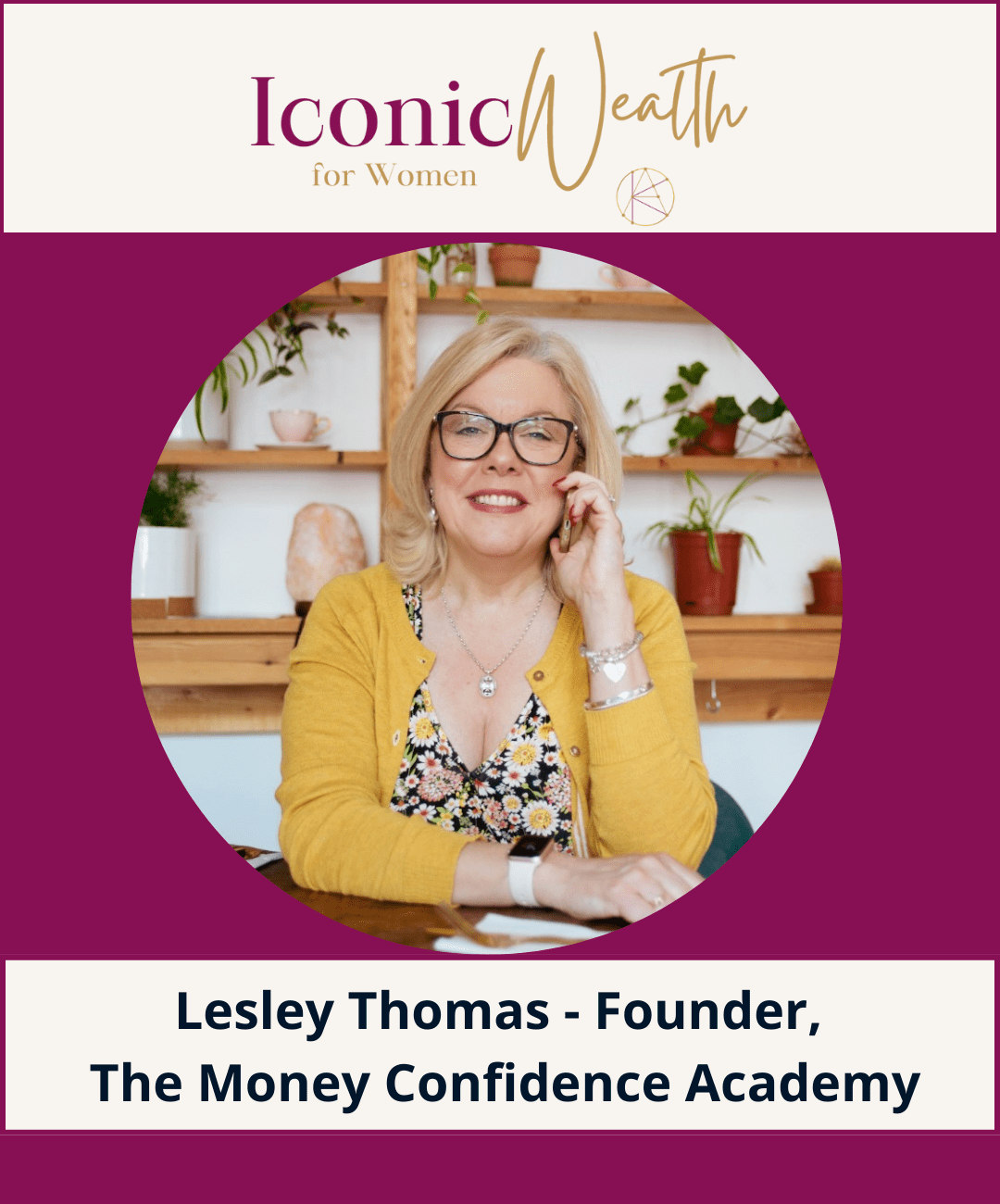 Iconic Wealth for Women